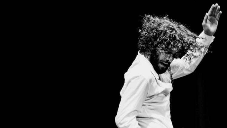 Pagina web Bailaor & Coreografo Jose Franco